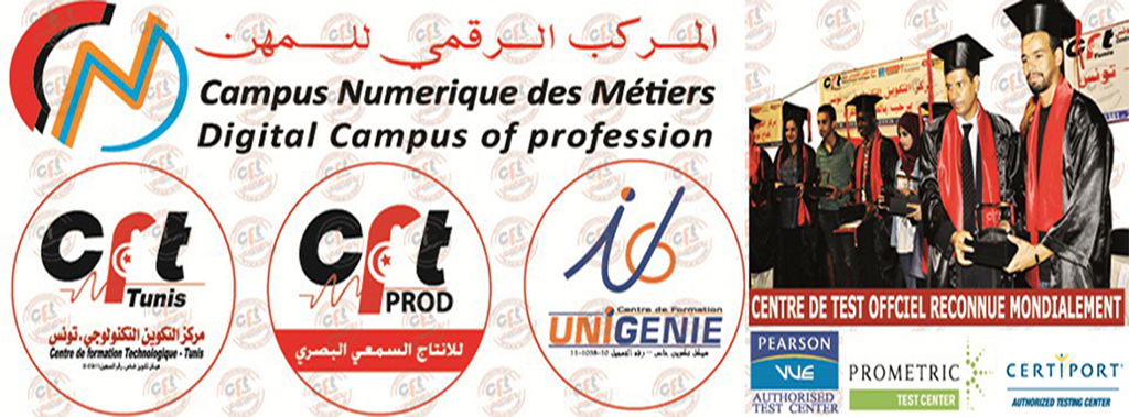 UNEGENIE - CFT-TUNIS