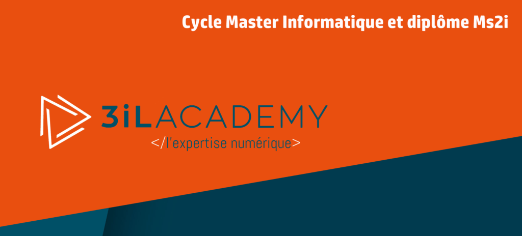Cycle Master Informatique - CFT-TUNIS