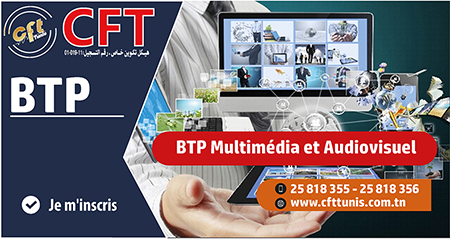 Acceuil - CFT-TUNIS