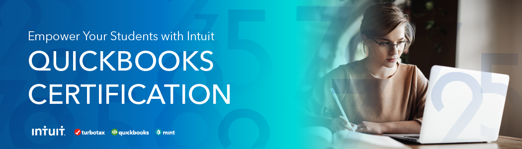 Certifier Utilisateur certifié Intuit Quick Books (QBCU) - CFT-TUNIS